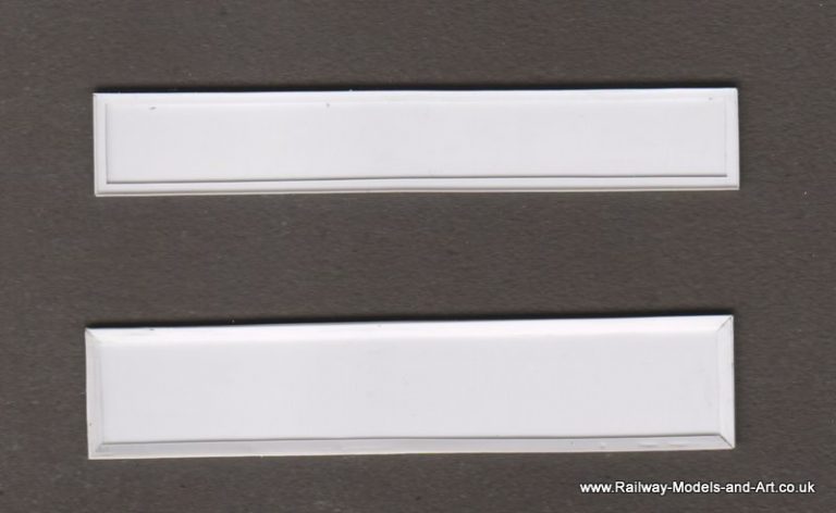 Diorama Sign Boards | Railway Models and Art Blog