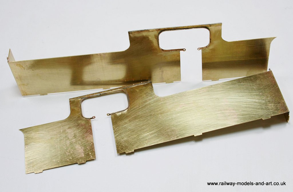 Connoisseur Models LNER N10 Tank Engine | Railway Models and Art Blog