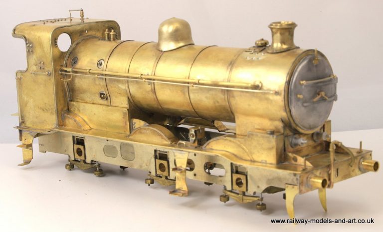 Gladiator LNER/BR J6 | Railway Models and Art Blog