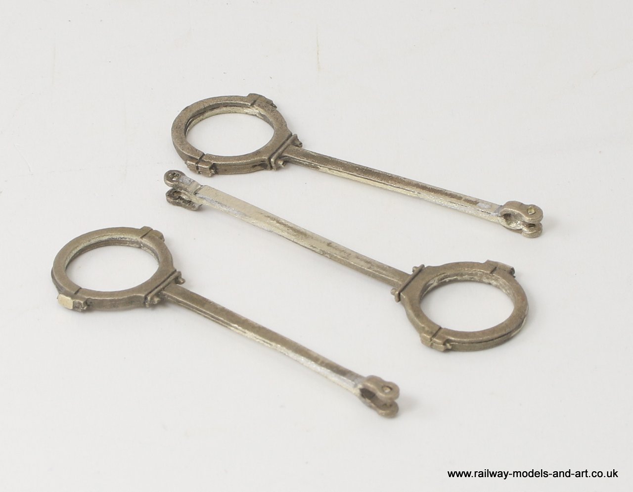 Getting Jiggy with Eccentric Sheaves | Railway Models and Art Blog