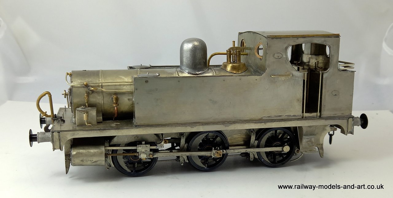 GCR Class 5A The Final Countdown | Railway Models and Art Blog