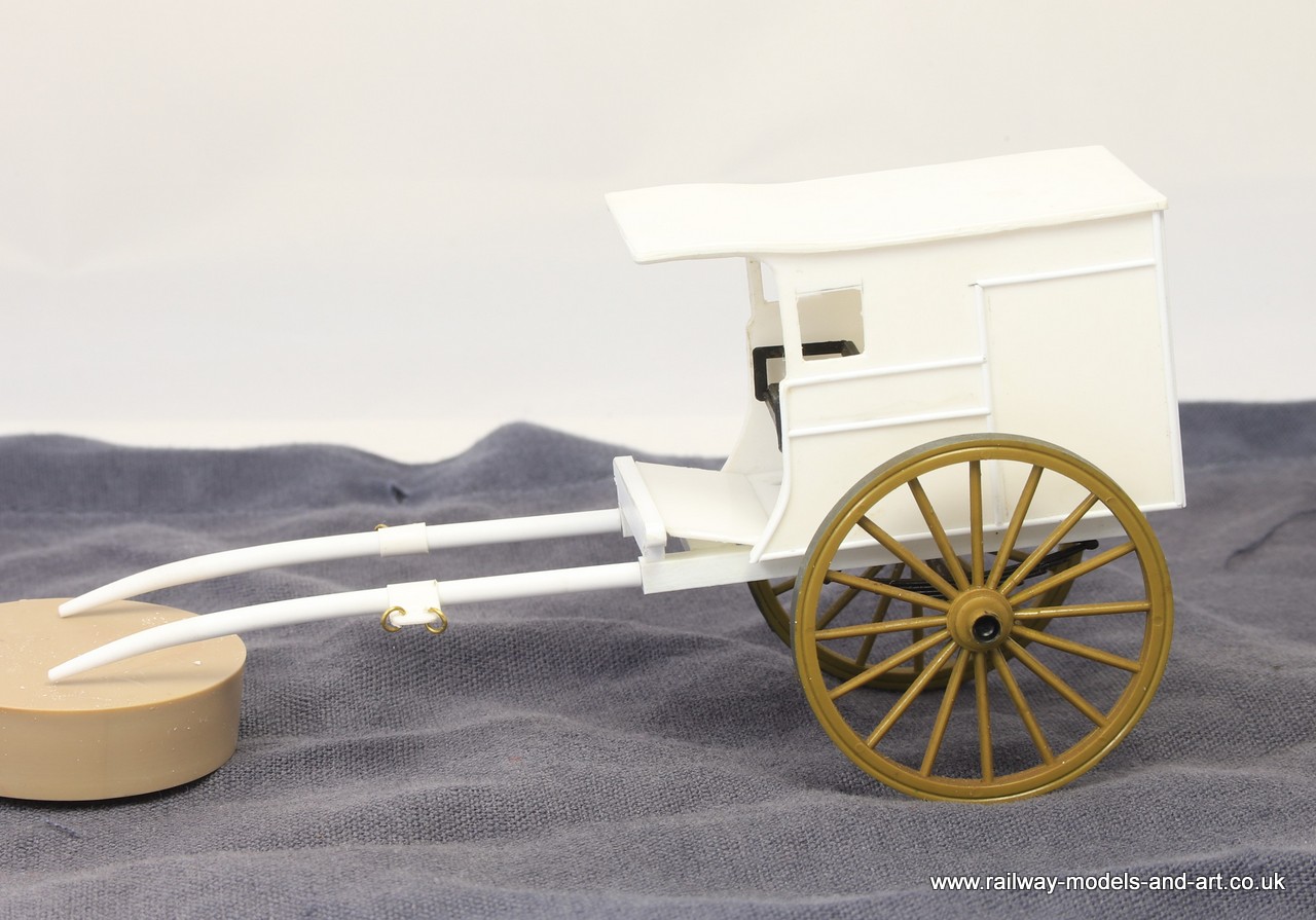 Horse Drawn Vehicles | Railway Models and Art Blog
