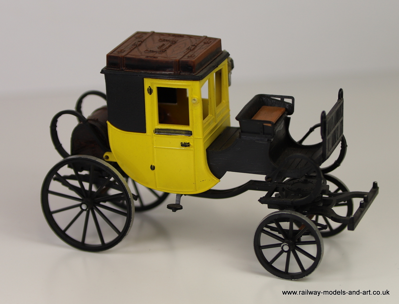 Another itch scratched! | Railway Models and Art Blog