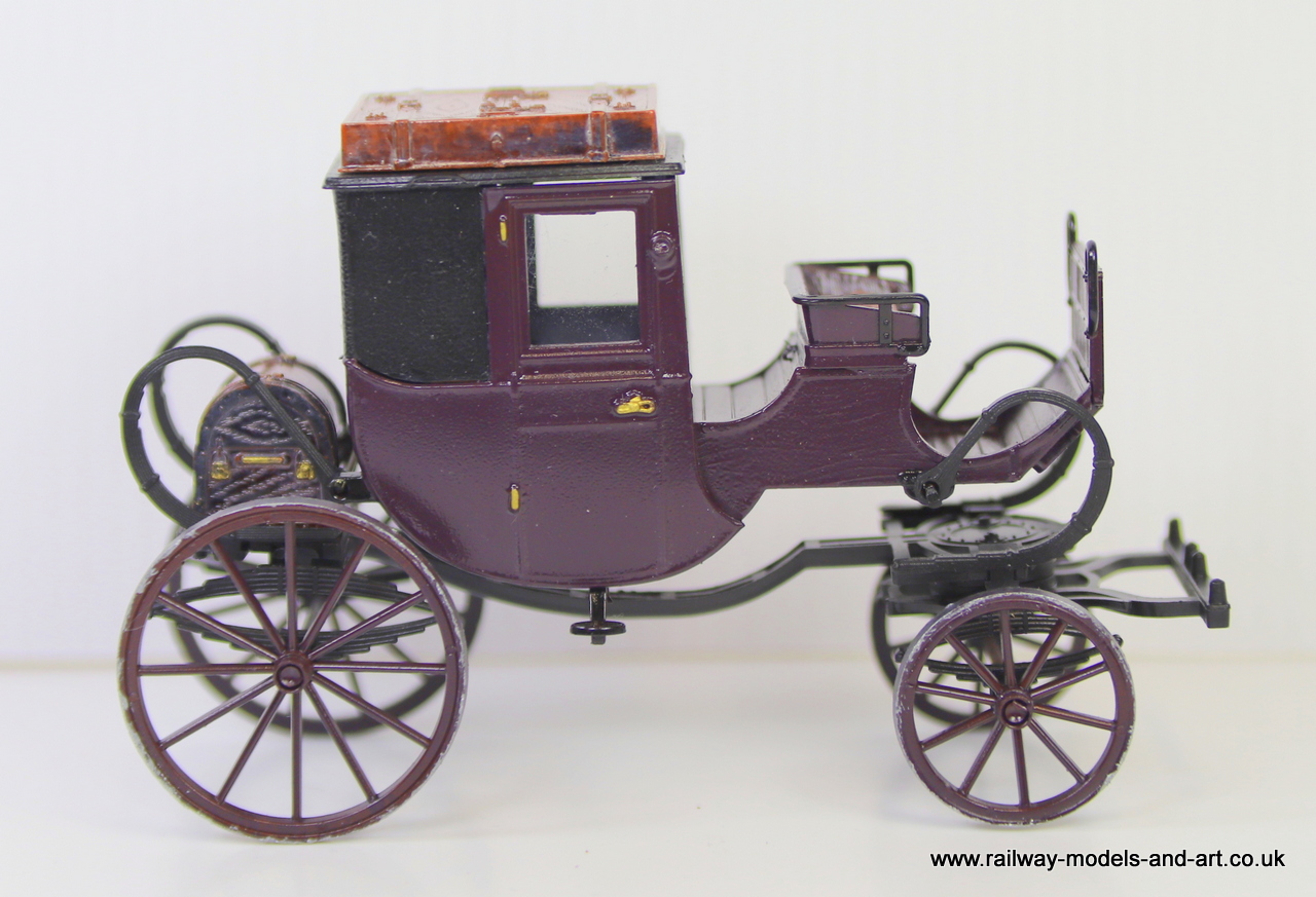 Horse Drawn Vehicles | Railway Models and Art Blog