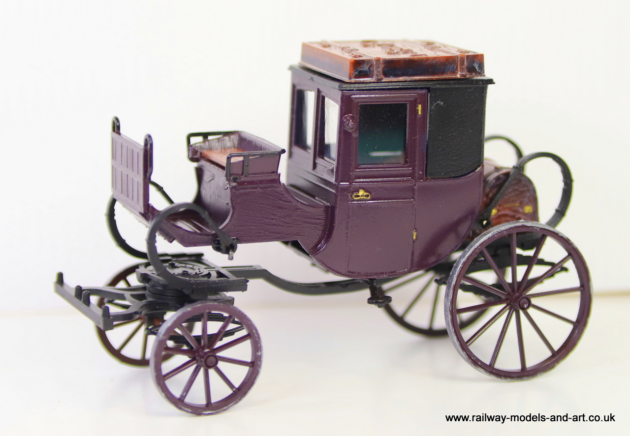 Horse Drawn Vehicles | Railway Models and Art Blog